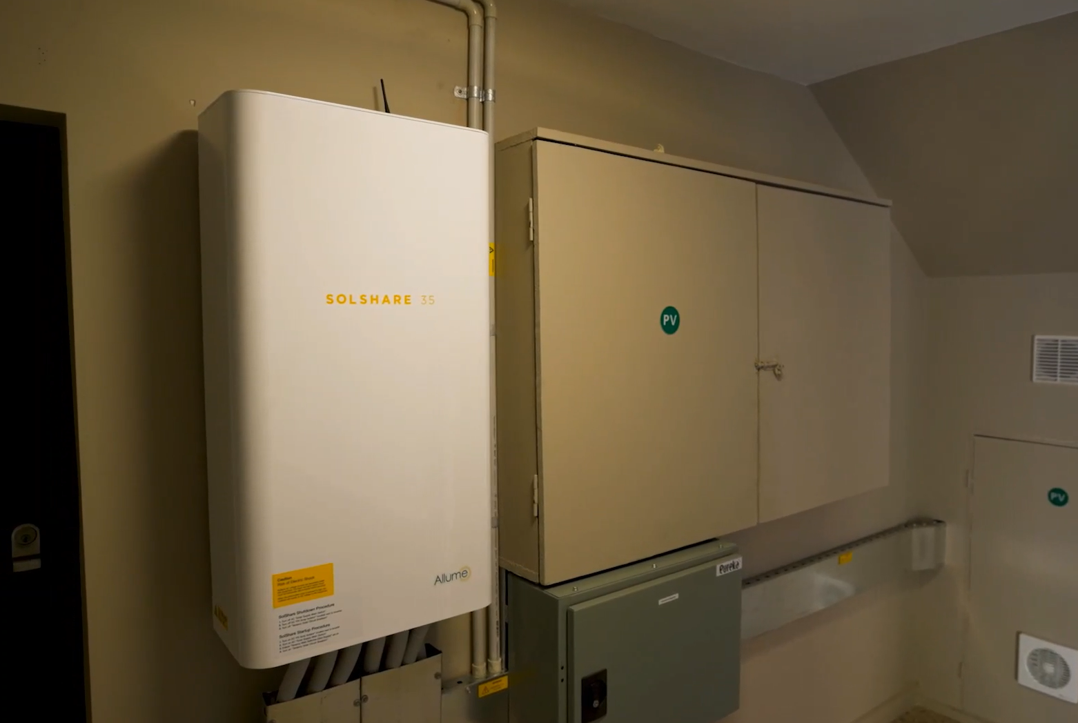 Allume Energy is a finalist for the Clean Energy Council's Innovation ...