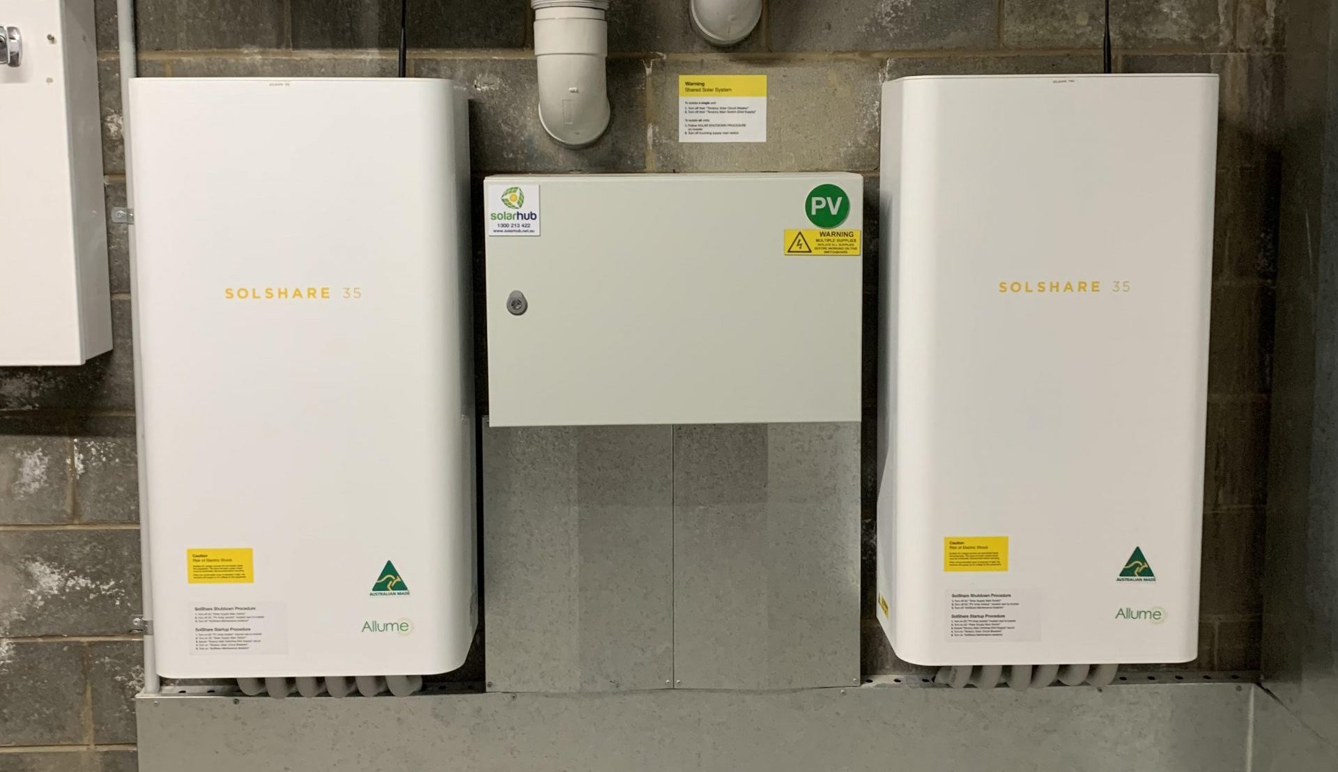 Canberra apartments first to go solar with the Allume Energy SolShare ...