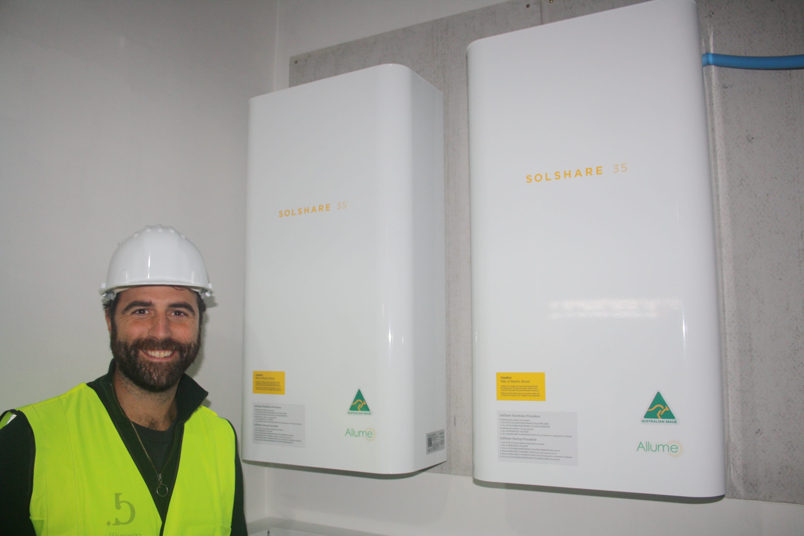 The SolShare Helps UK Flats Achieve Net Zero | Allume Energy