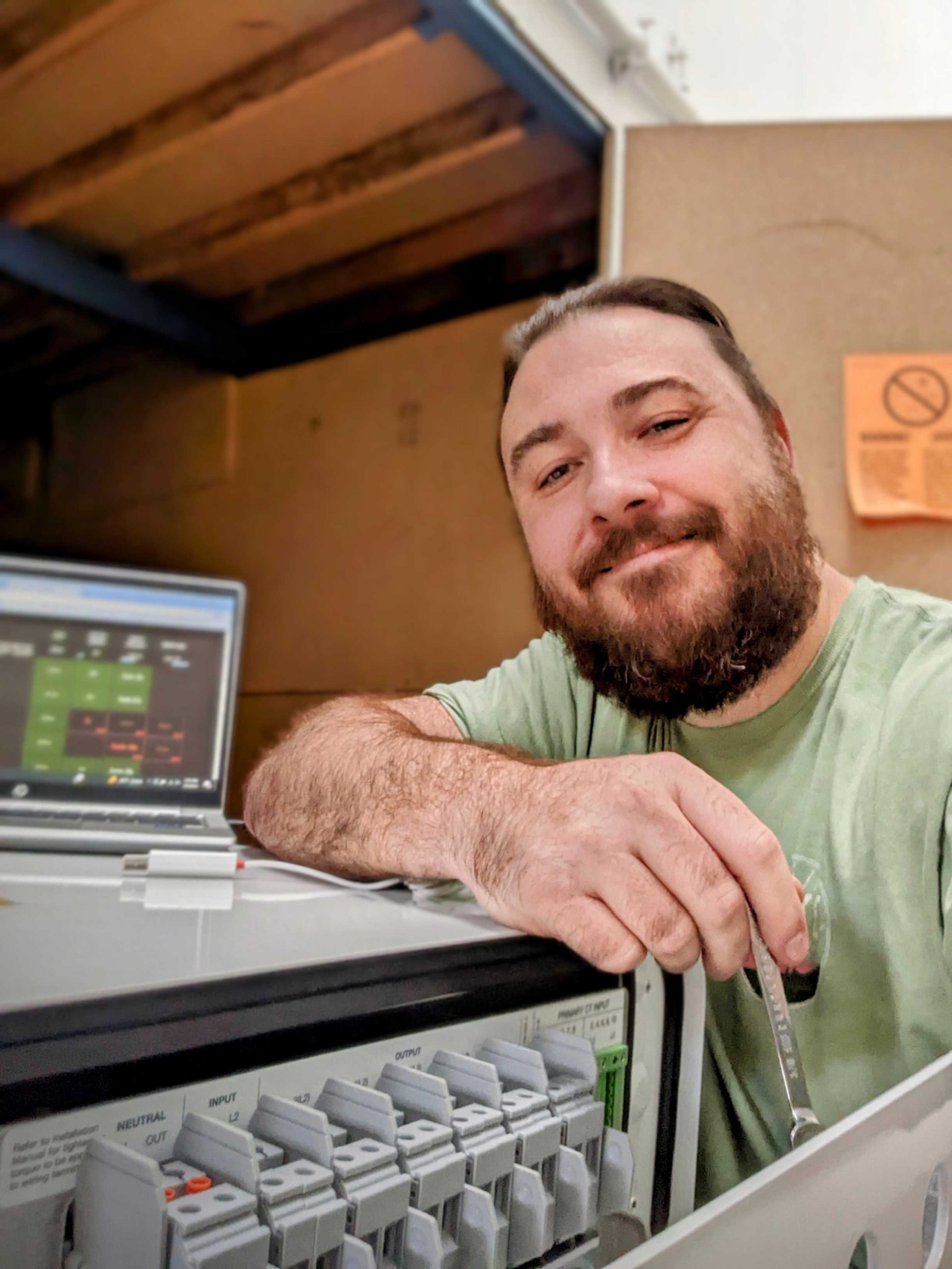 Allume Employee Highlight – Brandon Carlson | Allume Energy