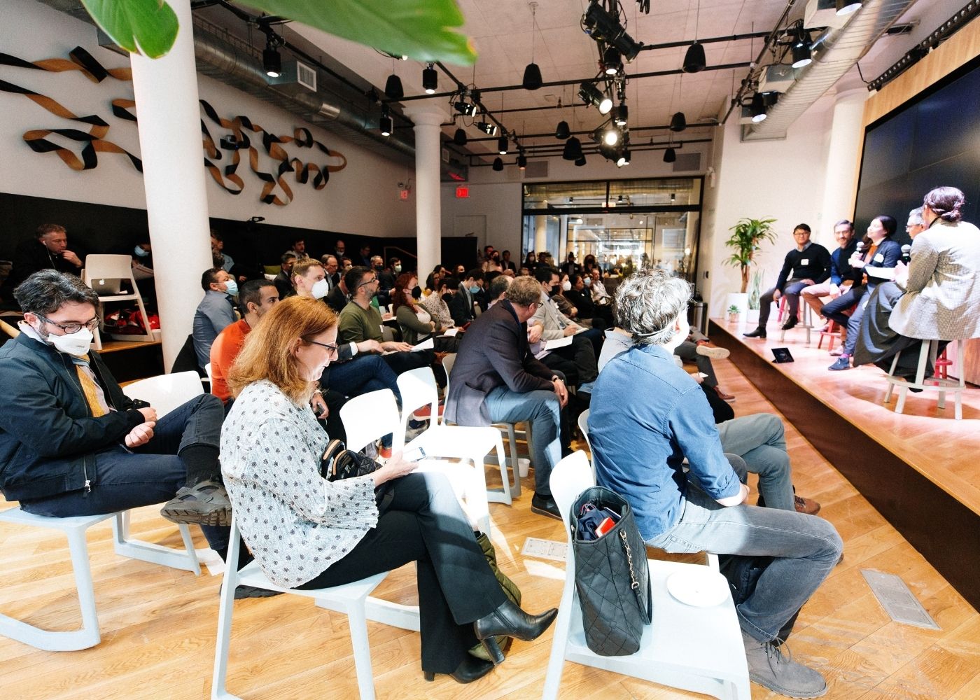 Allume Energy attends New York’s Clean Fight Summit | Allume Energy